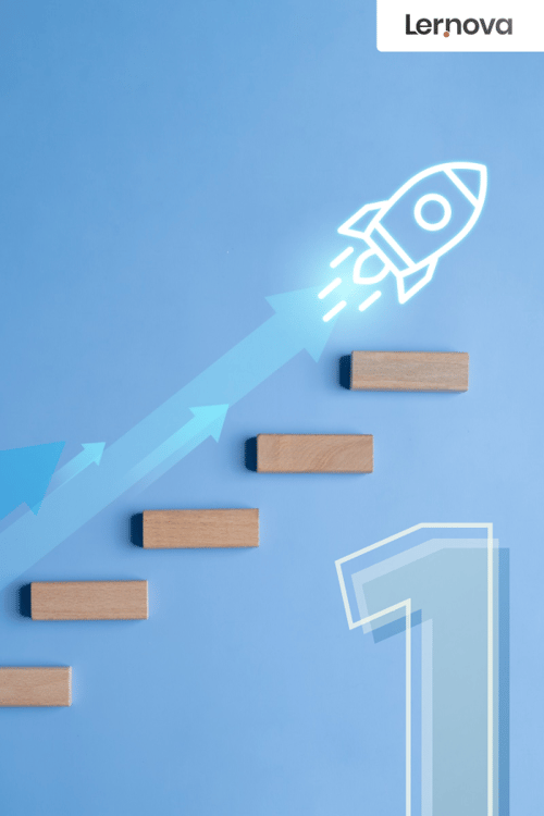 Lernova in de studie